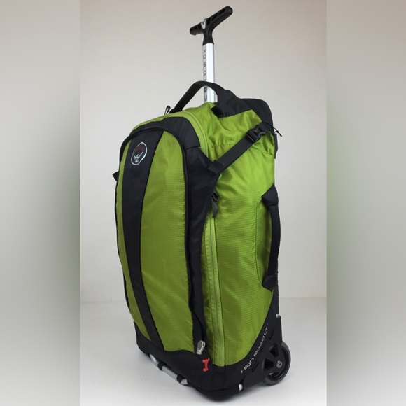 OSPREY | Bags | Osprey Ozone Convertible 22 5l Ultralight Wheeled ...